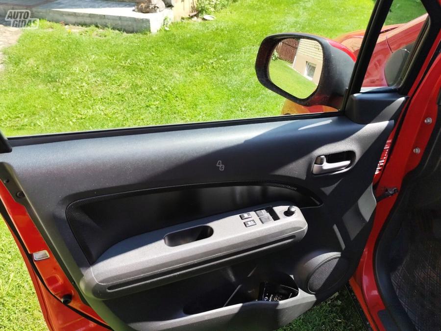 Opel Agila 2010 Vilkaviškis, ar dzinēja tilpumu 1.20 L un nobraukumu 130 tūkst. km par 1499 €, foto 8 vietnē AUTOMOTO.COM.LV