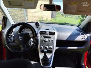 Opel Agila 2010 Vilkaviškis, ar dzinēja tilpumu 1.20 L un nobraukumu 130 tūkst. km par 1499 €, foto 10 vietnē AUTOMOTO.COM.LV