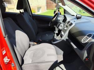 Opel Agila 2010 Vilkaviškis, ar dzinēja tilpumu 1.20 L un nobraukumu 130 tūkst. km par 1499 €, foto 12 vietnē AUTOMOTO.COM.LV