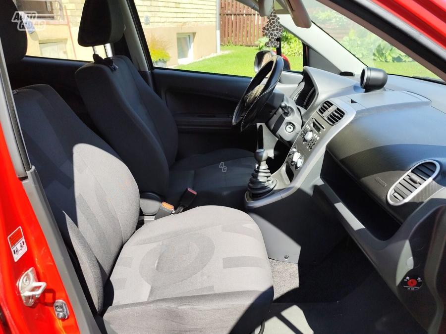 Opel Agila 2010 Vilkaviškis, ar dzinēja tilpumu 1.20 L un nobraukumu 130 tūkst. km par 1499 €, foto 12 vietnē AUTOMOTO.COM.LV