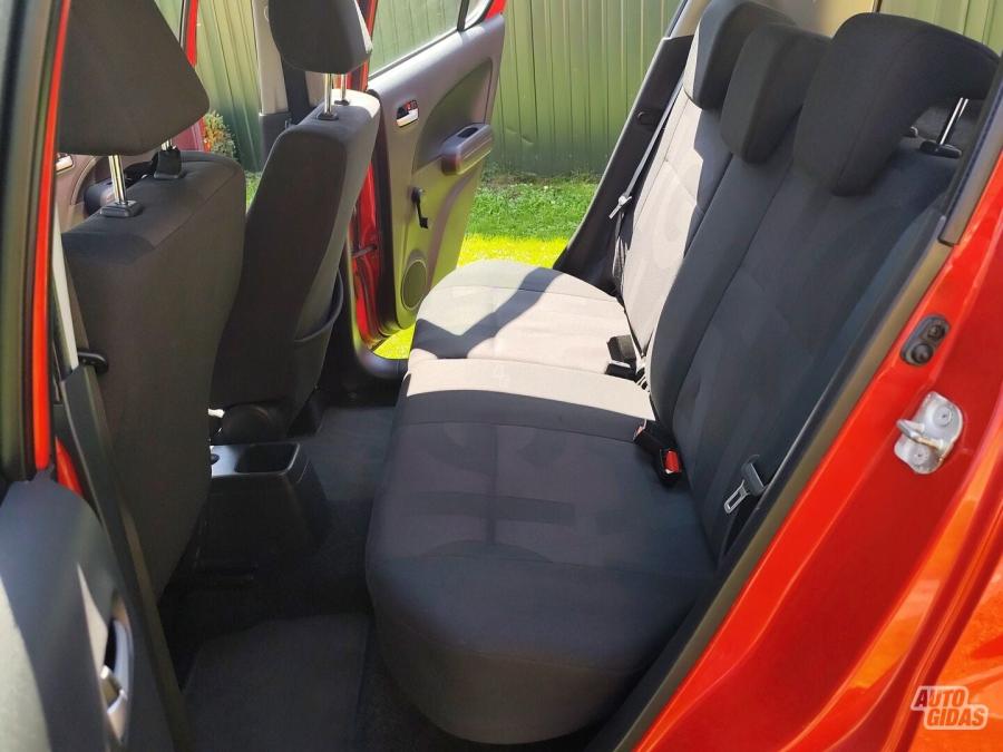 Opel Agila 2010 Vilkaviškis, ar dzinēja tilpumu 1.20 L un nobraukumu 130 tūkst. km par 1499 €, foto 13 vietnē AUTOMOTO.COM.LV
