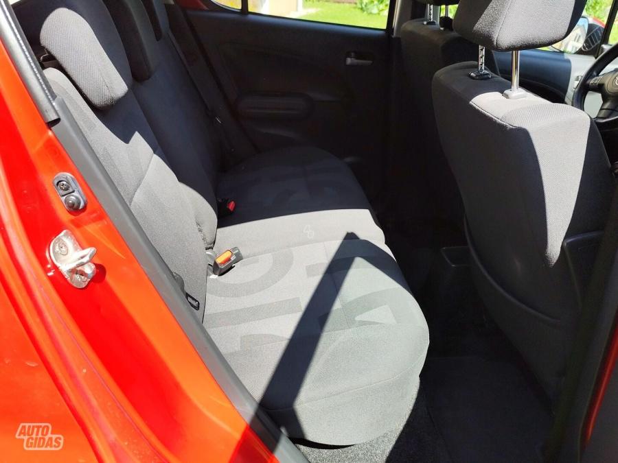 Opel Agila 2010 Vilkaviškis, ar dzinēja tilpumu 1.20 L un nobraukumu 130 tūkst. km par 1499 €, foto 14 vietnē AUTOMOTO.COM.LV