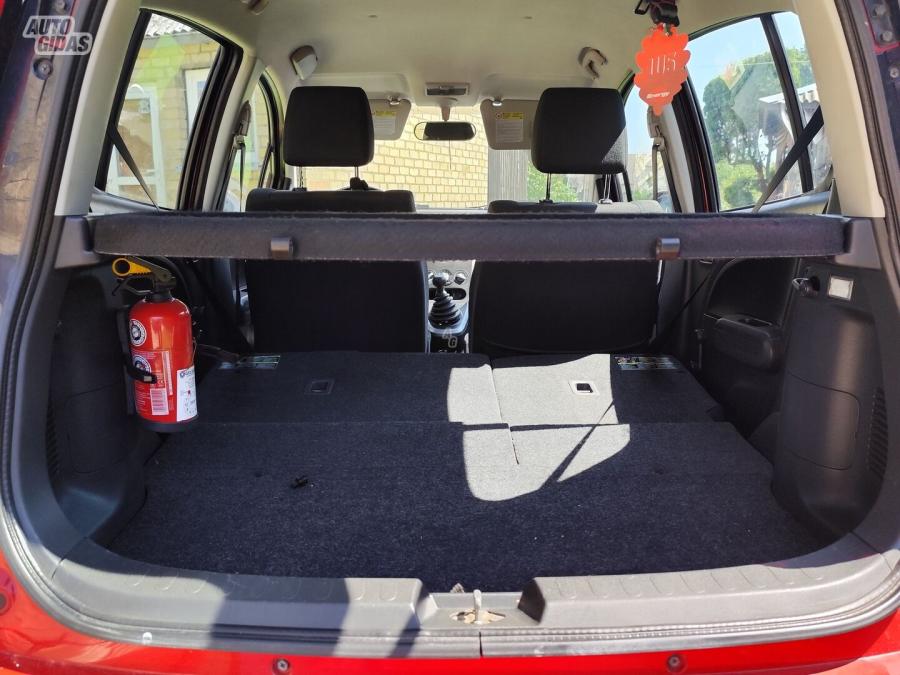 Opel Agila 2010 Vilkaviškis, ar dzinēja tilpumu 1.20 L un nobraukumu 130 tūkst. km par 1499 €, foto 15 vietnē AUTOMOTO.COM.LV