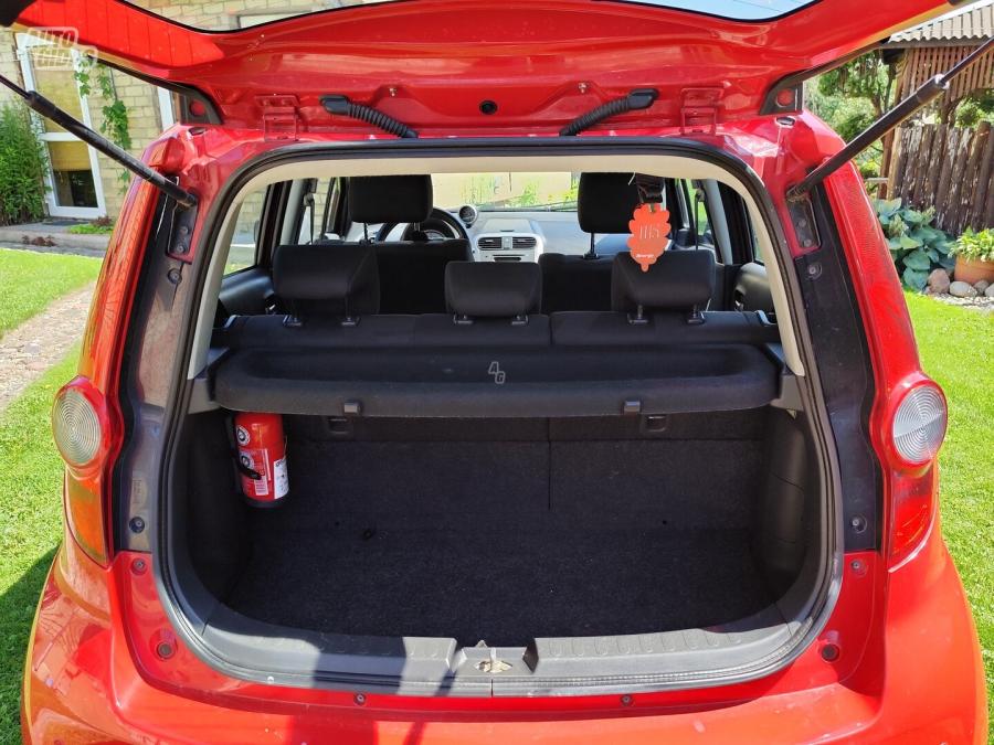 Opel Agila 2010 Vilkaviškis, ar dzinēja tilpumu 1.20 L un nobraukumu 130 tūkst. km par 1499 €, foto 16 vietnē AUTOMOTO.COM.LV