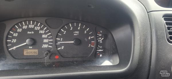 Opel Agila 2007 Viļņa, ar dzinēja tilpumu 1.20 L un nobraukumu 180 tūkst. km par 270 €, foto 5 vietnē AUTOMOTO.COM.LV