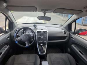 Sarkans Opel Agila 2008 Viļņa, ar dzinēja tilpumu 1.25 L un nobraukumu 250 tūkst. km par 1350 €, foto 8 vietnē AUTOMOTO.COM.LV