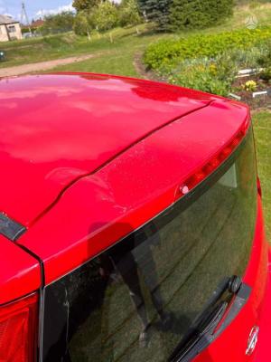 Red Opel Agila 2009 in Taurage, with an engine capacity of 1.23 L and mileage of 136 thousand km for 1100 €, photo 11 on AUTOMOTO.COM.LV