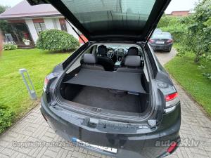 Black Opel Ampera 2015 in Tallinn, with an engine capacity of 1.40 L and mileage of 177 thousand km for 10900 €, photo 12 on AUTOMOTO.COM.LV