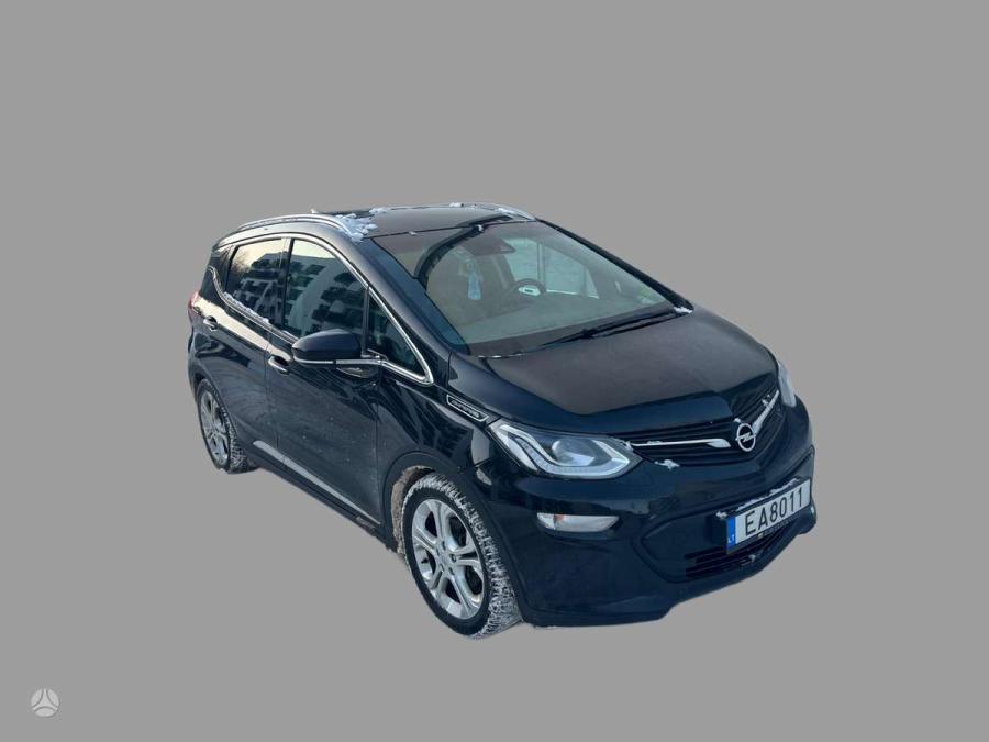 Melns Opel Ampera 2018 Viļņa, ar dzinēja tilpumu 0.00 L un nobraukumu 280 tūkst. km par 11900 €, foto 1 vietnē AUTOMOTO.COM.LV
