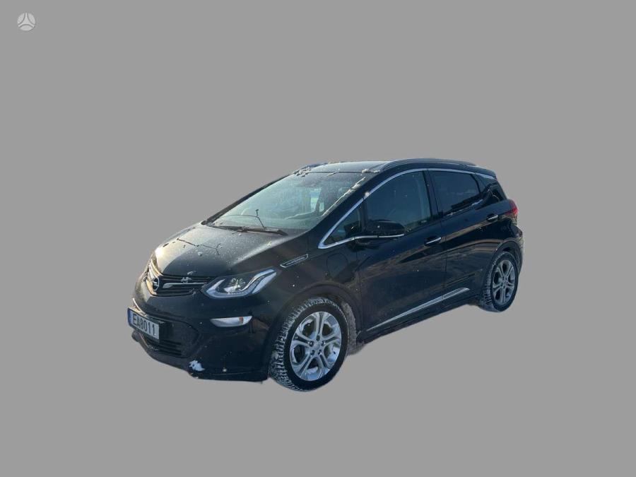 Melns Opel Ampera 2018 Viļņa, ar dzinēja tilpumu 0.00 L un nobraukumu 280 tūkst. km par 11900 €, foto 2 vietnē AUTOMOTO.COM.LV