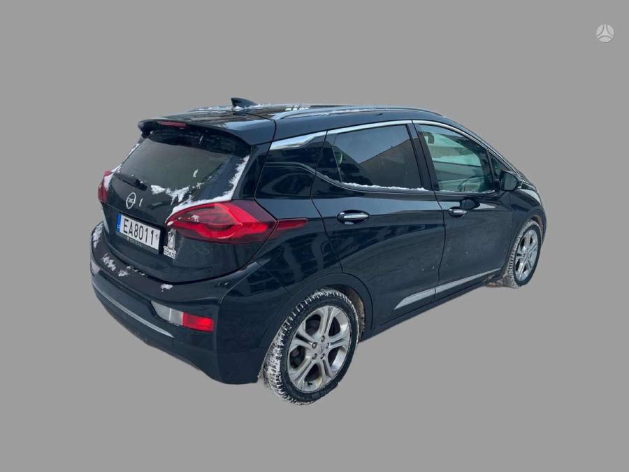 Melns Opel Ampera 2018 Viļņa, ar dzinēja tilpumu 0.00 L un nobraukumu 280 tūkst. km par 11900 €, foto 3 vietnē AUTOMOTO.COM.LV