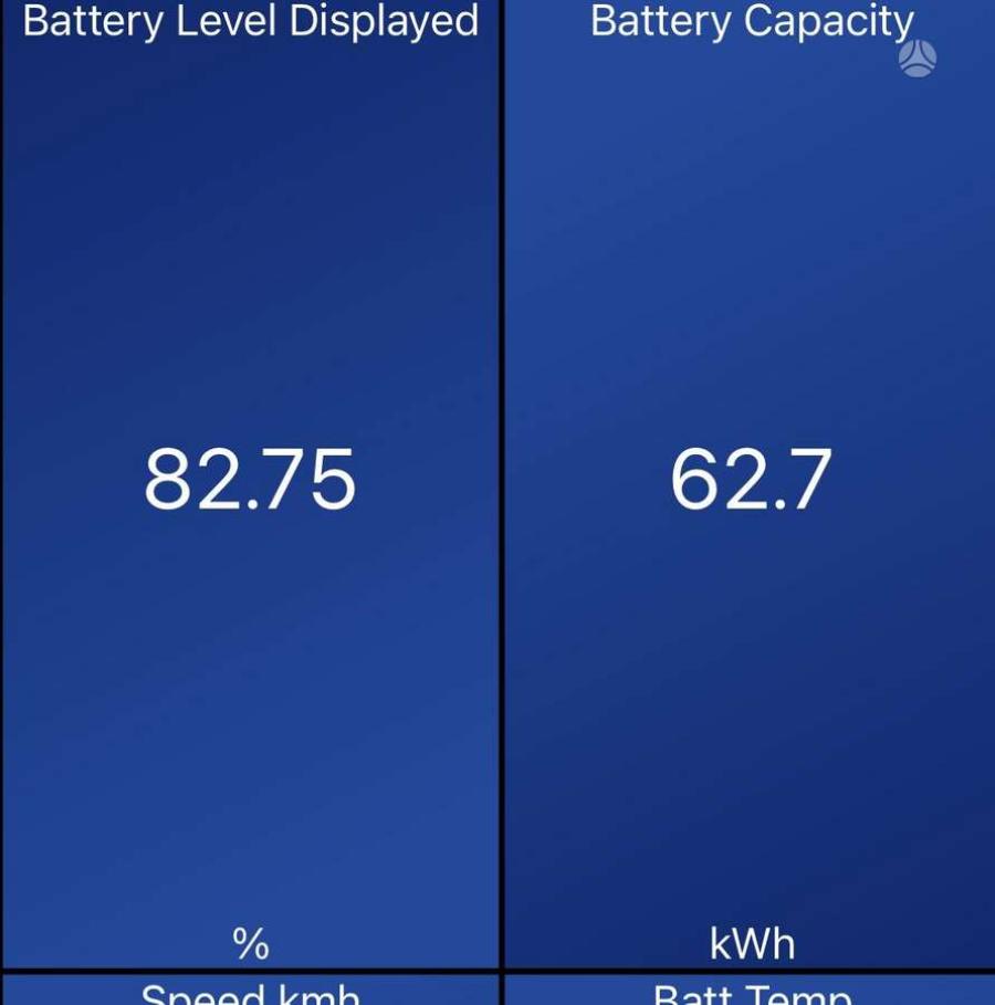 Melns Opel Ampera 2018 Viļņa, ar dzinēja tilpumu 0.00 L un nobraukumu 280 tūkst. km par 11900 €, foto 6 vietnē AUTOMOTO.COM.LV