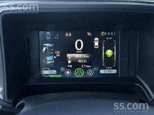 Black Opel Ampera 2013 in Riga, with an engine capacity of 1.40 L and mileage of 227 thousand km for 6650 €, photo 26 on AUTOMOTO.COM.LV