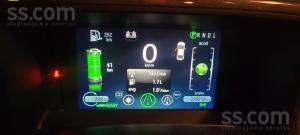 Black Opel Ampera 2013 in Riga, with an engine capacity of 1.40 L and mileage of 227 thousand km for 6650 €, photo 33 on AUTOMOTO.COM.LV