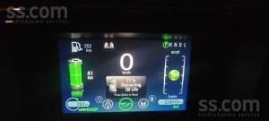 Black Opel Ampera 2013 in Riga, with an engine capacity of 1.40 L and mileage of 227 thousand km for 6650 €, photo 35 on AUTOMOTO.COM.LV