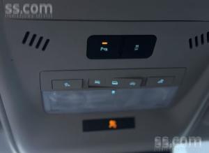 Black Opel Ampera 2013 in Riga, with an engine capacity of 1.40 L and mileage of 227 thousand km for 5650 €, photo 24 on AUTOMOTO.COM.LV