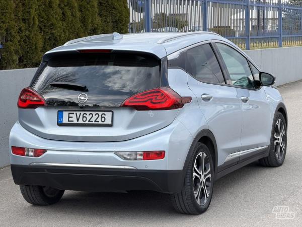 Blue Opel Ampera 2018 in Vilnius, with an engine capacity of 0.00 L and mileage of 91 thousand km for 14200 €, photo 5 on AUTOMOTO.COM.LV