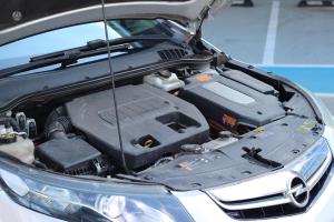 Pelēks Opel Ampera 2012 Viļņa, ar dzinēja tilpumu 1.40 L un nobraukumu 242 tūkst. km par 6100 €, foto 19 vietnē AUTOMOTO.COM.LV