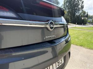 Pelēks Opel Ampera 2014 Viļņa, ar dzinēja tilpumu 1.40 L un nobraukumu 160 tūkst. km par 3900 €, foto 12 vietnē AUTOMOTO.COM.LV