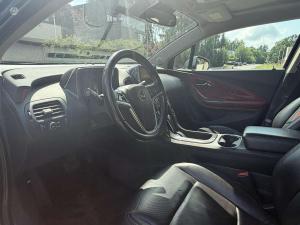 Pelēks Opel Ampera 2014 Viļņa, ar dzinēja tilpumu 1.40 L un nobraukumu 160 tūkst. km par 3900 €, foto 17 vietnē AUTOMOTO.COM.LV