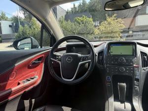 Pelēks Opel Ampera 2014 Viļņa, ar dzinēja tilpumu 1.40 L un nobraukumu 160 tūkst. km par 3900 €, foto 18 vietnē AUTOMOTO.COM.LV