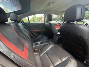 Pelēks Opel Ampera 2014 Viļņa, ar dzinēja tilpumu 1.40 L un nobraukumu 160 tūkst. km par 3900 €, foto 24 vietnē AUTOMOTO.COM.LV