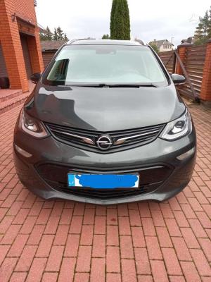 Grey Opel Ampera 2020 in Kaunas, with an engine capacity of 0.00 L and mileage of 69 thousand km for 17000 €, photo  on AUTOMOTO.COM.LV