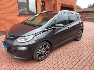 Grey Opel Ampera 2020 in Kaunas, with an engine capacity of 0.00 L and mileage of 69 thousand km for 17000 €, photo 2 on AUTOMOTO.COM.LV