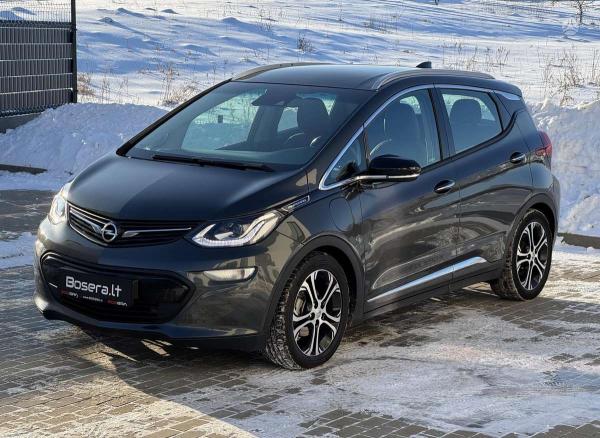 Grey Opel Ampera 2020 in Vilnius, with an engine capacity of 0.00 L and mileage of 103 thousand km for 13990 €, photo 1 on AUTOMOTO.COM.LV
