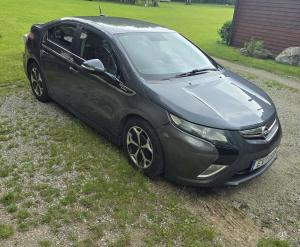 Grey Opel Ampera 2012 in Jurbarkas, with an engine capacity of 1.40 L and mileage of 261 thousand km for 2900 €, photo  on AUTOMOTO.COM.LV