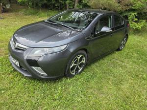 Grey Opel Ampera 2012 in Jurbarkas, with an engine capacity of 1.40 L and mileage of 261 thousand km for 2900 €, photo 5 on AUTOMOTO.COM.LV