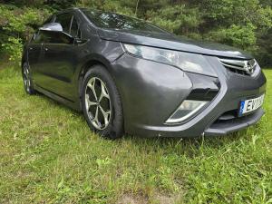 Grey Opel Ampera 2012 in Jurbarkas, with an engine capacity of 1.40 L and mileage of 261 thousand km for 2900 €, photo 6 on AUTOMOTO.COM.LV