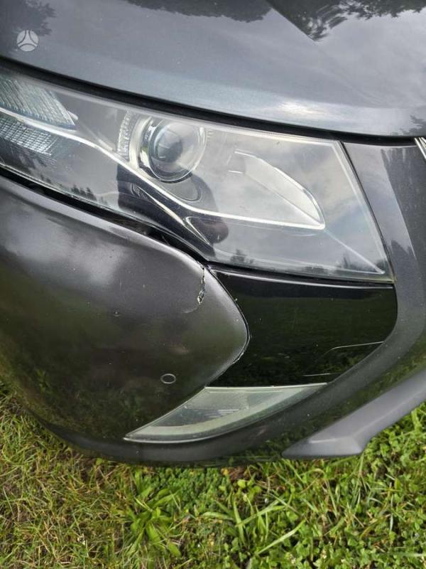 Grey Opel Ampera 2012 in Jurbarkas, with an engine capacity of 1.40 L and mileage of 261 thousand km for 2900 €, photo 9 on AUTOMOTO.COM.LV