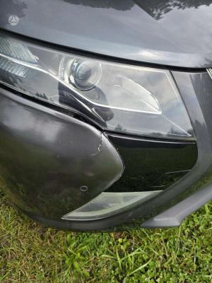 Grey Opel Ampera 2012 in Jurbarkas, with an engine capacity of 1.40 L and mileage of 261 thousand km for 2900 €, photo 10 on AUTOMOTO.COM.LV