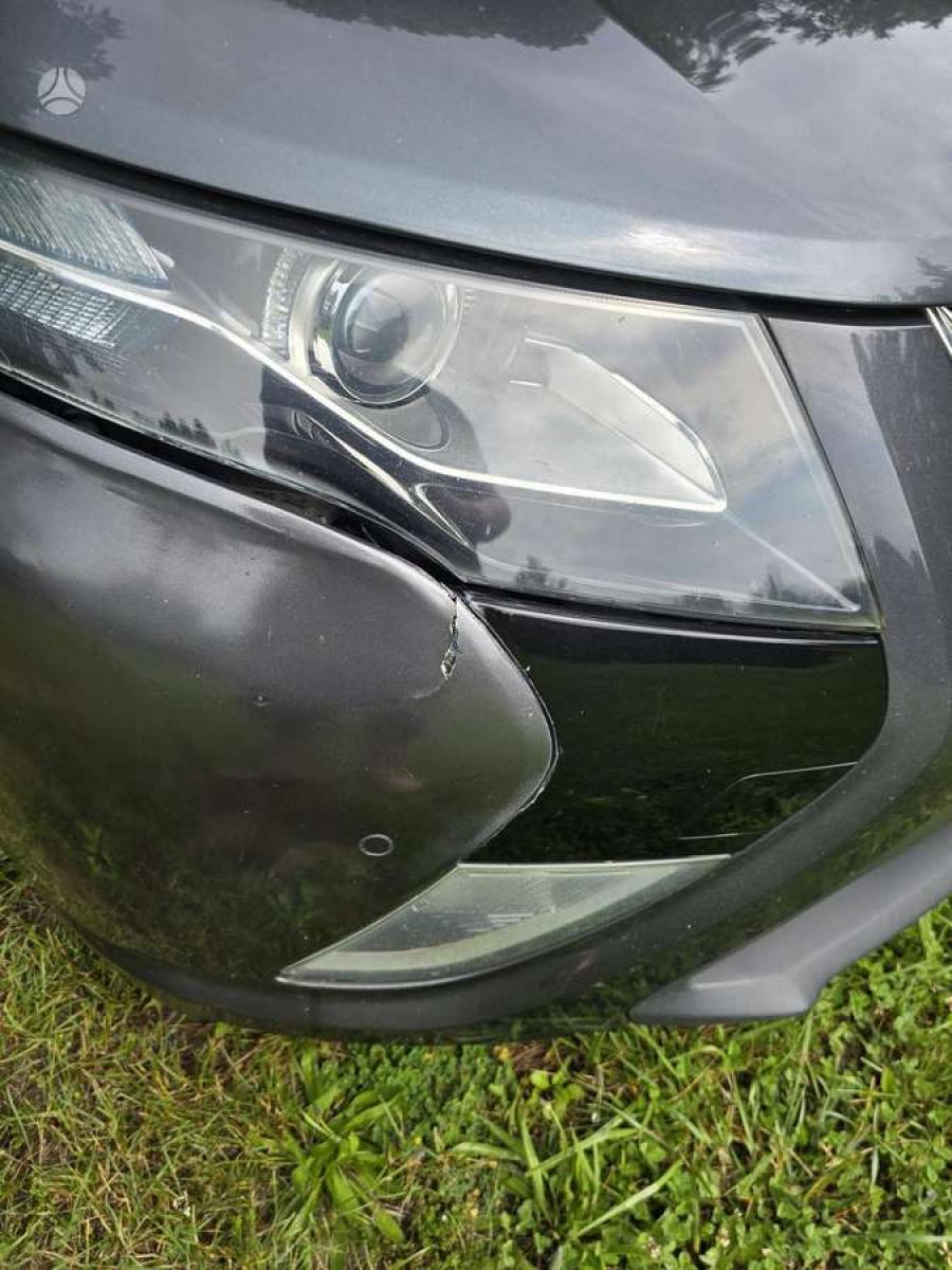 Grey Opel Ampera 2012 in Jurbarkas, with an engine capacity of 1.40 L and mileage of 261 thousand km for 2900 €, photo 10 on AUTOMOTO.COM.LV