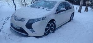 Opel Ampera 2012 in Radviliskis, with an engine capacity of 1.40 L and mileage of 300 thousand km for 3200 €, photo  on AUTOMOTO.COM.LV