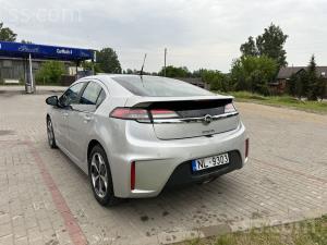 Опель Ампера 2012 в Резекне, объемом двигателя 1.40 л и пробегом 245 тыс. км за 5500 €, фото 5 на AUTOMOTO.COM.LV