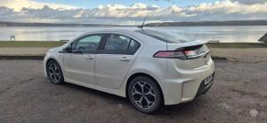 Balts Opel Ampera 2012 Kauņa, ar dzinēja tilpumu 1.40 L un nobraukumu 290 tūkst. km par 3500 €, foto 5 vietnē AUTOMOTO.COM.LV