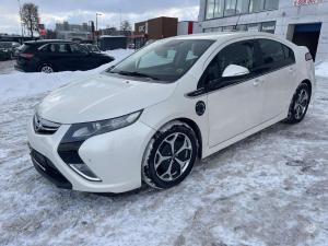Balts Opel Ampera 2012 Kauņa, ar dzinēja tilpumu 1.40 L un nobraukumu 258 tūkst. km par 5250 €, foto 6 vietnē AUTOMOTO.COM.LV