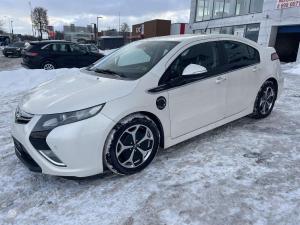 Balts Opel Ampera 2012 Kauņa, ar dzinēja tilpumu 1.40 L un nobraukumu 258 tūkst. km par 5250 €, foto 7 vietnē AUTOMOTO.COM.LV