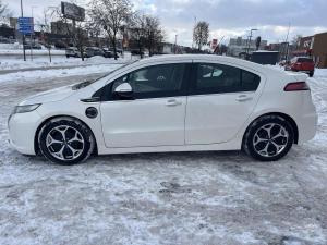 Balts Opel Ampera 2012 Kauņa, ar dzinēja tilpumu 1.40 L un nobraukumu 258 tūkst. km par 5250 €, foto 8 vietnē AUTOMOTO.COM.LV