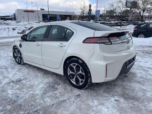 Balts Opel Ampera 2012 Kauņa, ar dzinēja tilpumu 1.40 L un nobraukumu 258 tūkst. km par 5250 €, foto 9 vietnē AUTOMOTO.COM.LV