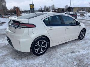 Balts Opel Ampera 2012 Kauņa, ar dzinēja tilpumu 1.40 L un nobraukumu 258 tūkst. km par 5250 €, foto 14 vietnē AUTOMOTO.COM.LV