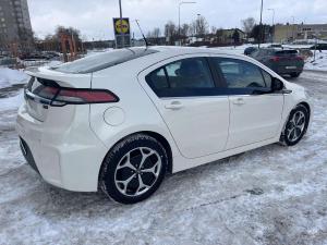 Balts Opel Ampera 2012 Kauņa, ar dzinēja tilpumu 1.40 L un nobraukumu 258 tūkst. km par 5250 €, foto 15 vietnē AUTOMOTO.COM.LV
