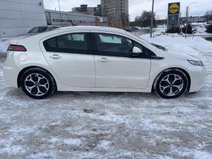 Balts Opel Ampera 2012 Kauņa, ar dzinēja tilpumu 1.40 L un nobraukumu 258 tūkst. km par 5250 €, foto 16 vietnē AUTOMOTO.COM.LV