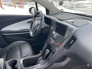 Balts Opel Ampera 2012 Kauņa, ar dzinēja tilpumu 1.40 L un nobraukumu 258 tūkst. km par 5250 €, foto 29 vietnē AUTOMOTO.COM.LV