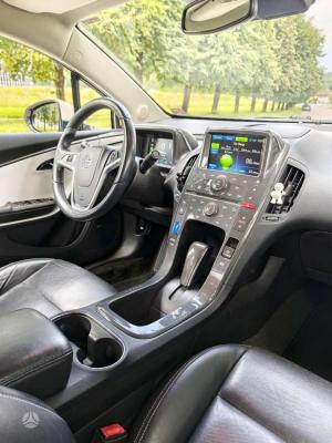 Balts Opel Ampera 2012 Viļņa, ar dzinēja tilpumu 1.40 L un nobraukumu 254 tūkst. km par 6000 €, foto 11 vietnē AUTOMOTO.COM.LV