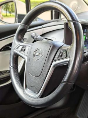 Balts Opel Ampera 2012 Viļņa, ar dzinēja tilpumu 1.40 L un nobraukumu 254 tūkst. km par 6000 €, foto 13 vietnē AUTOMOTO.COM.LV