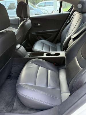 Balts Opel Ampera 2012 Viļņa, ar dzinēja tilpumu 1.40 L un nobraukumu 267 tūkst. km par 5900 €, foto 16 vietnē AUTOMOTO.COM.LV