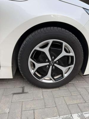 Balts Opel Ampera 2012 Viļņa, ar dzinēja tilpumu 1.40 L un nobraukumu 267 tūkst. km par 5900 €, foto 20 vietnē AUTOMOTO.COM.LV